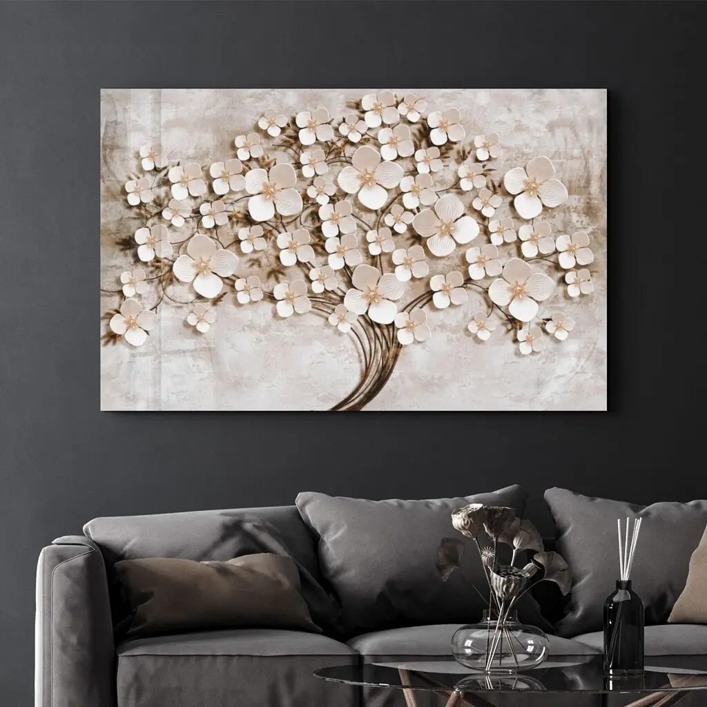 Wallity Slika CAM-1091, 46x72cm