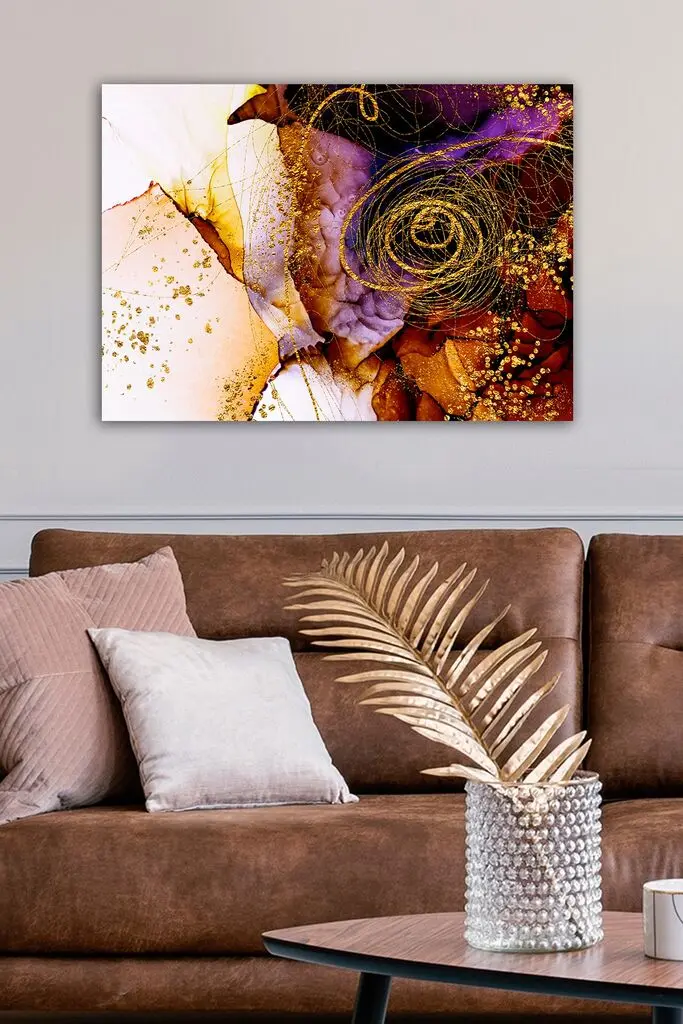 Wallity Slika na platnu 50x70cm