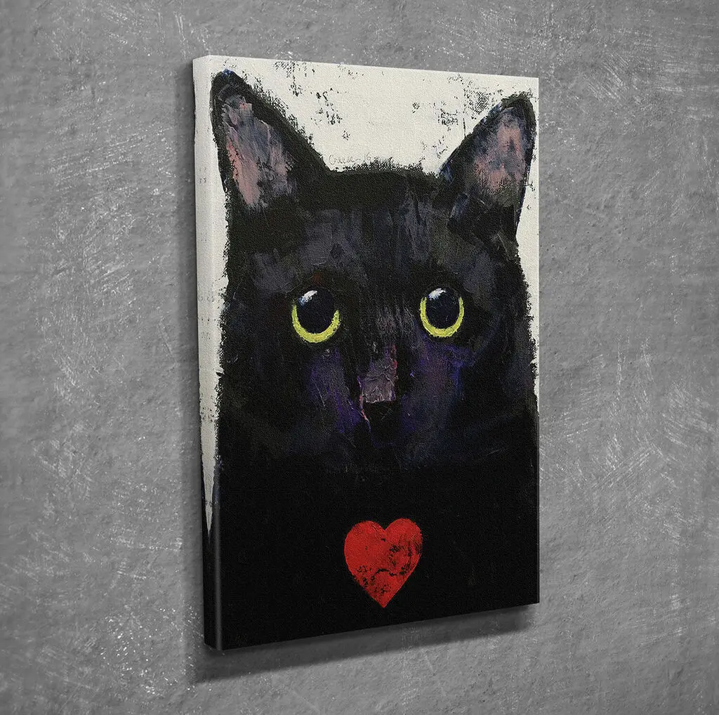 Wallity Slika na platnu 30x40cm