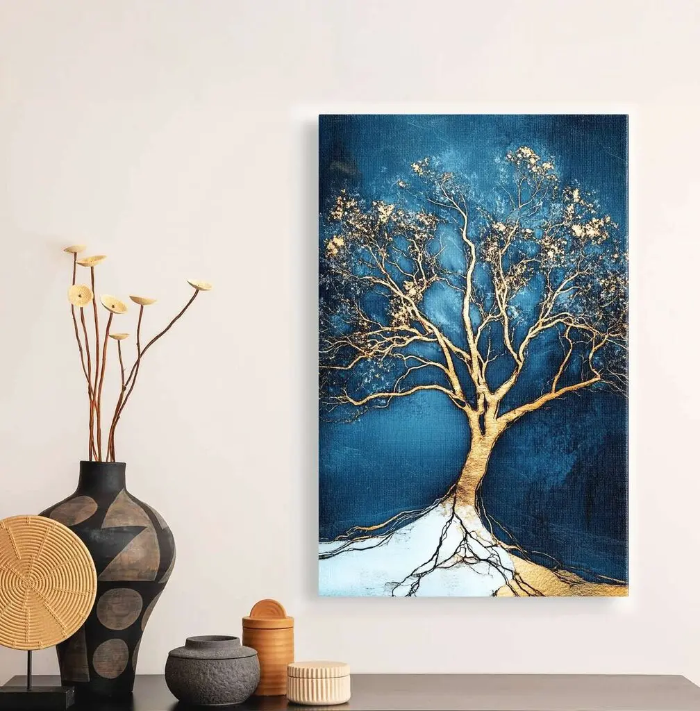 Wallity Slika YNS-1032, 45x70 cm