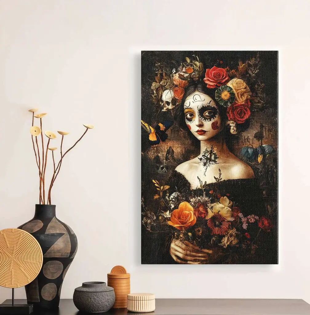 Wallity Slika YNS-1030, 70x100 cm