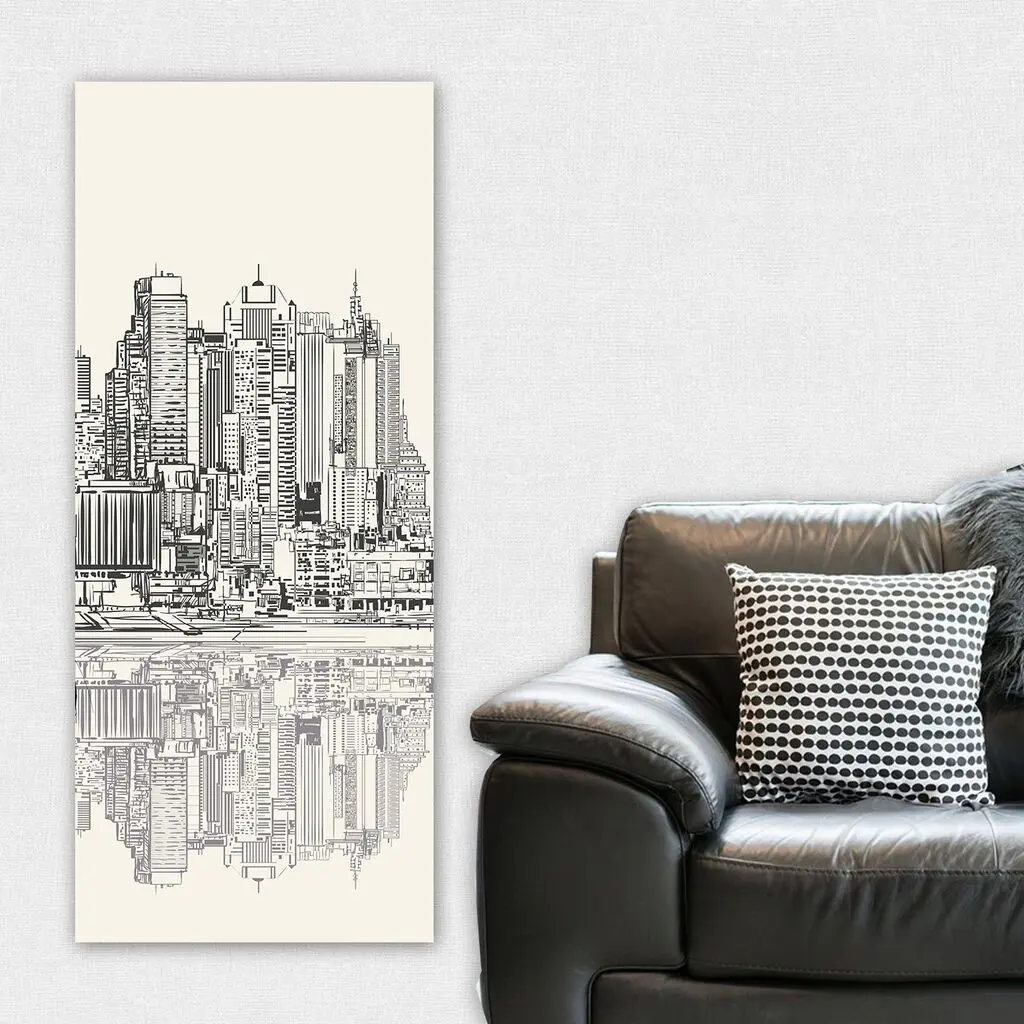 Wallity Slika DKY1648081882_50120, 50x120 cm