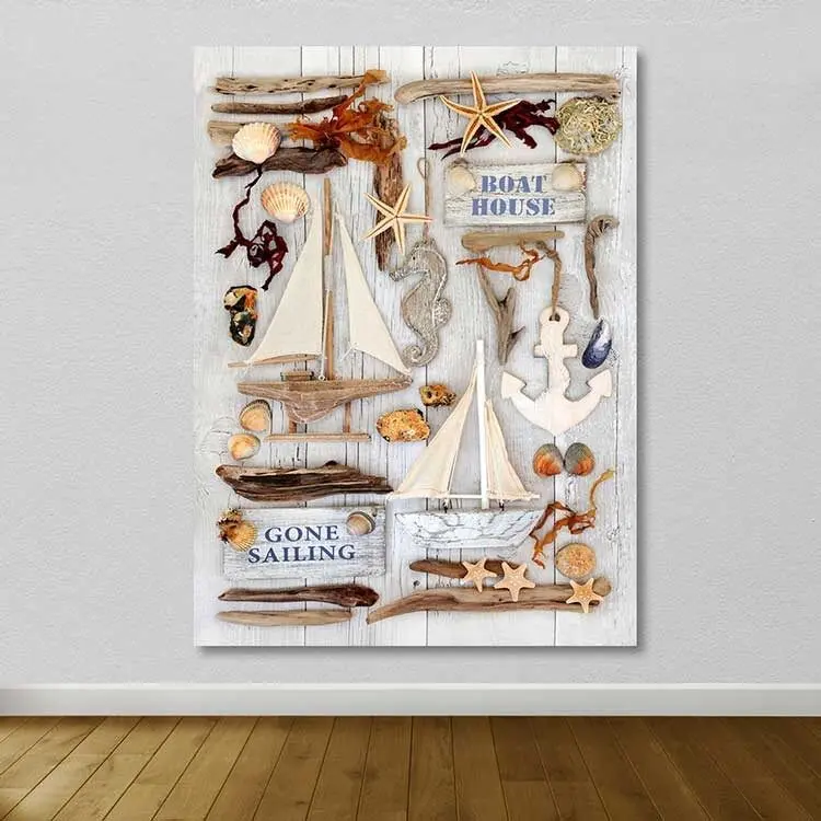 Wallity Slika DEV02701100140, 100x140 cm