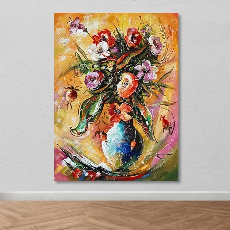 Wallity Slika DEV02206100140, 100x140 cm