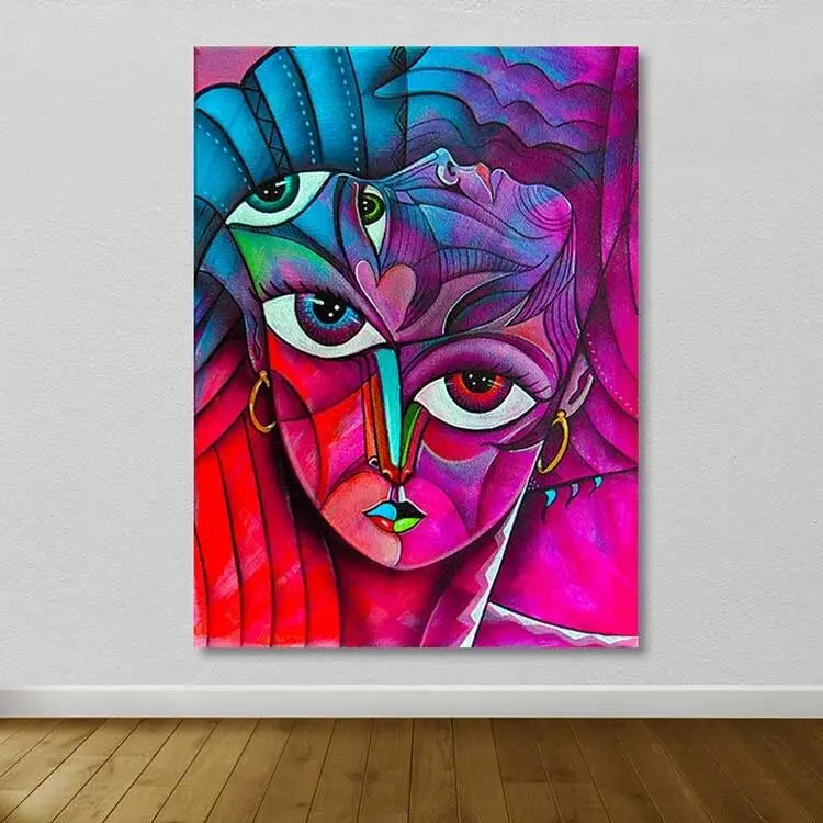 Wallity Slika DEV02497100140, 100x140 cm
