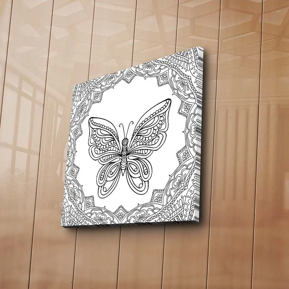 Wallity Slika BOYA-70, 45x45 cm