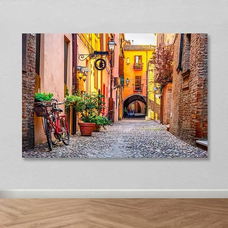 Wallity Slika DEV02312100140, 100x140 cm