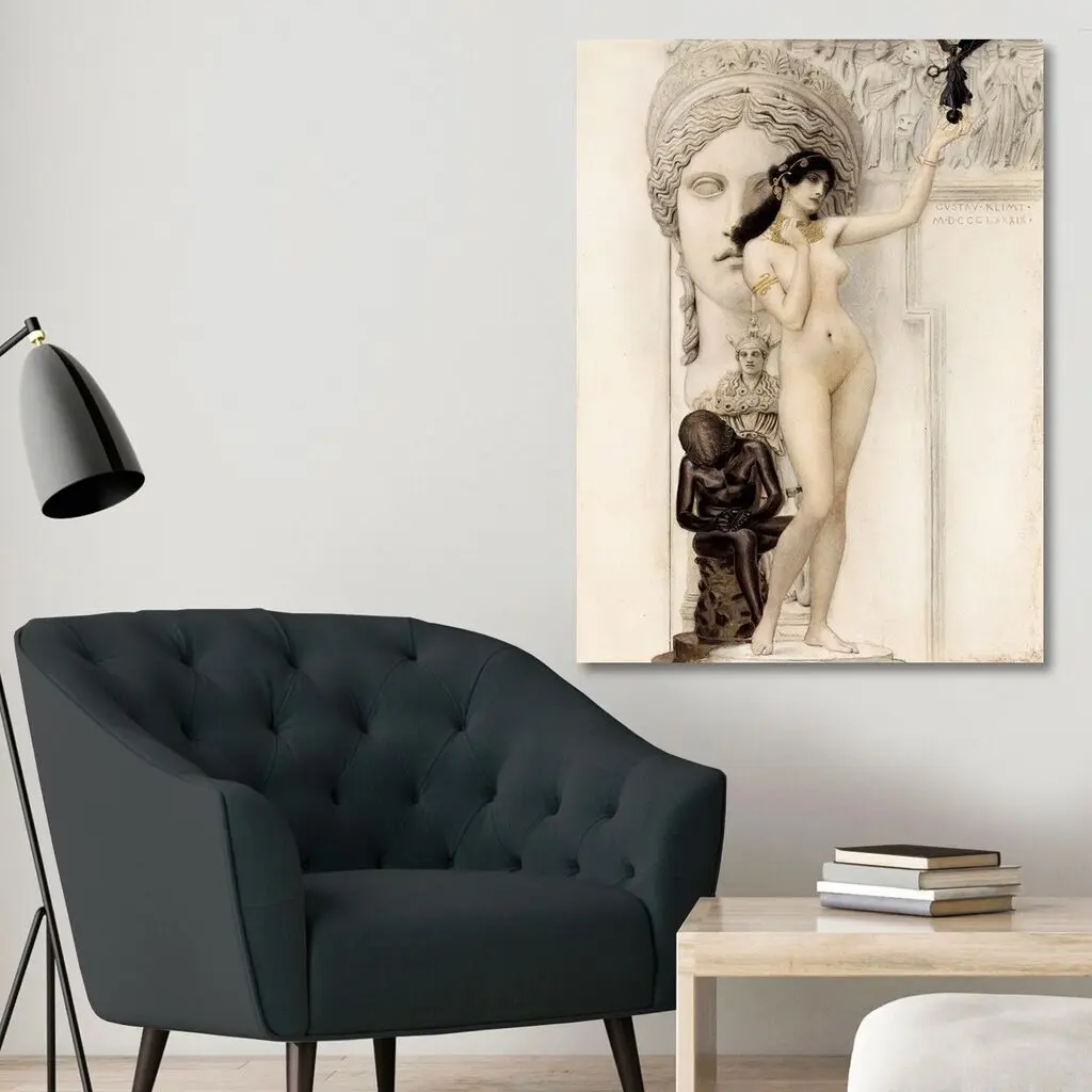 Wallity Slika KNV4534, 70x100 cm