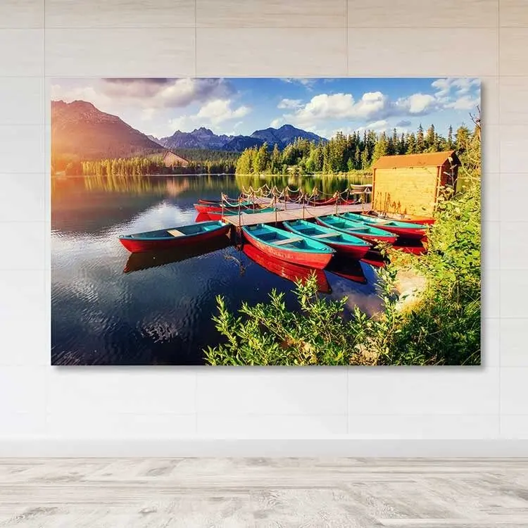 Wallity Slika DEV03163100140, 100x140 cm