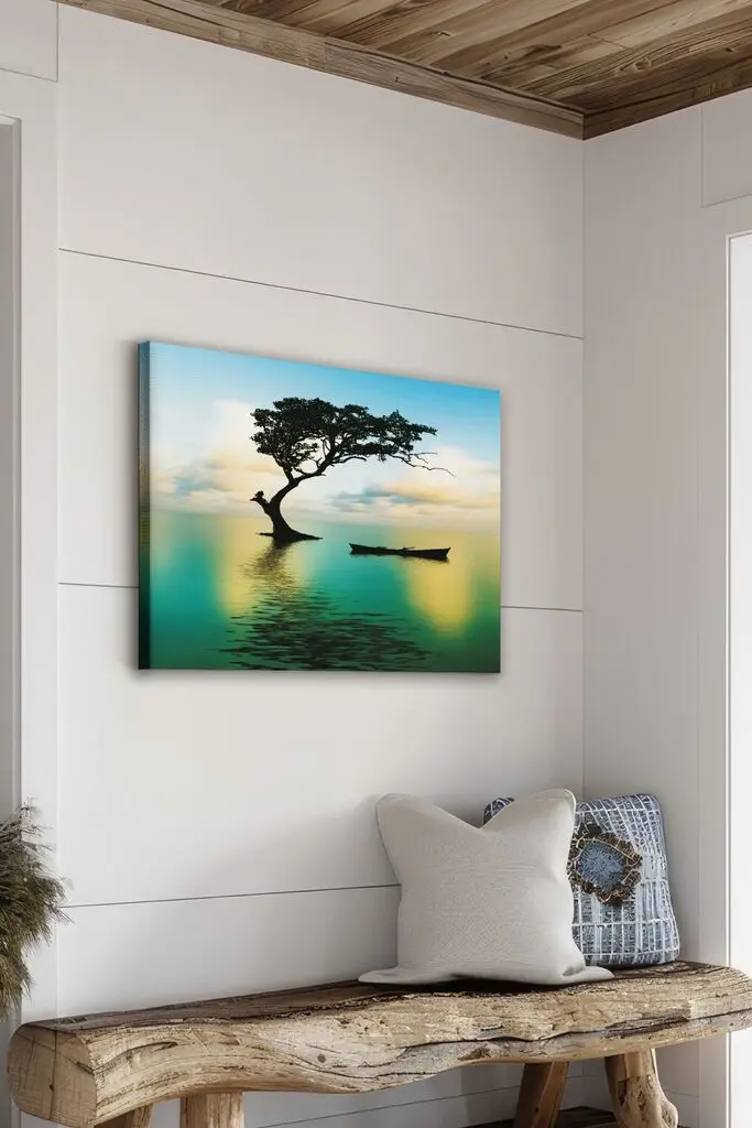 Wallity Slika Ersyfdc131, 50x70 cm