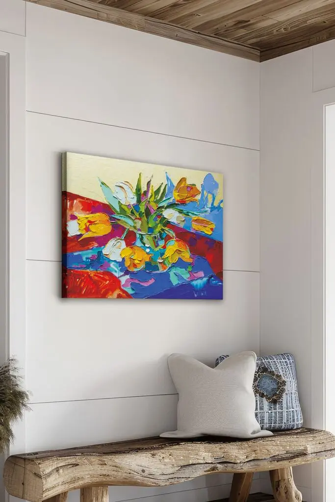Wallity Slika Ersyfdc172, 70x100 cm