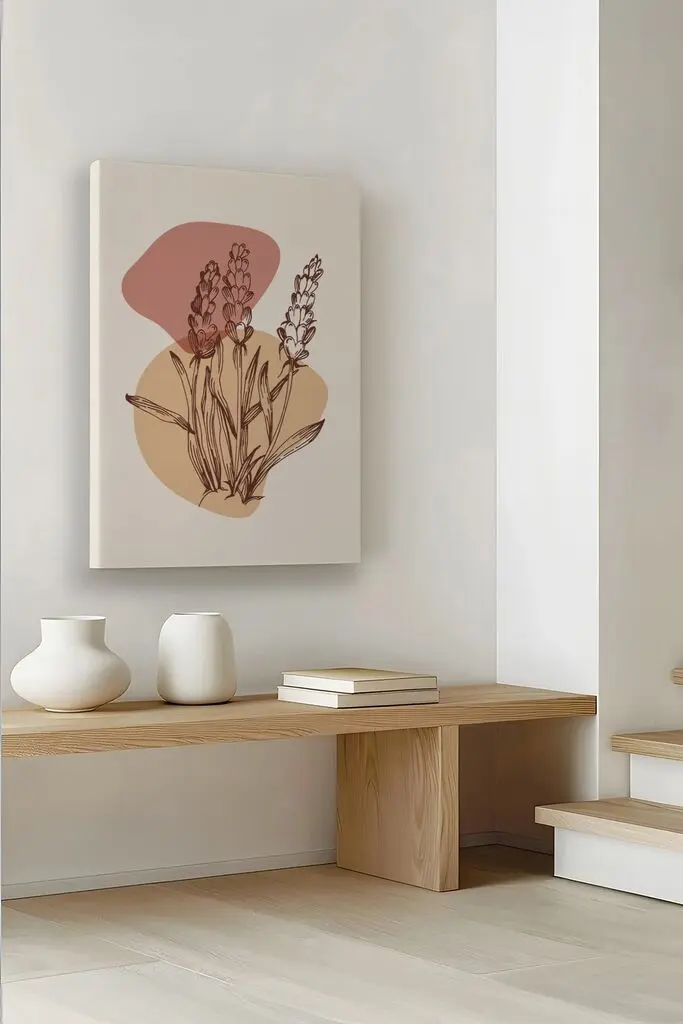 Wallity Slika Ersysb050, 70x100 cm