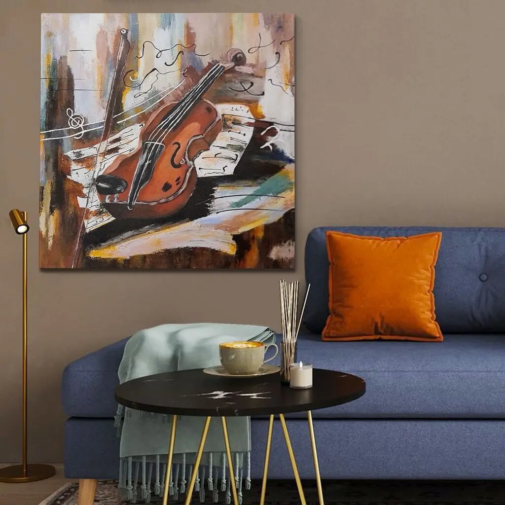 Wallity Slika OP10059, 100x100 cm
