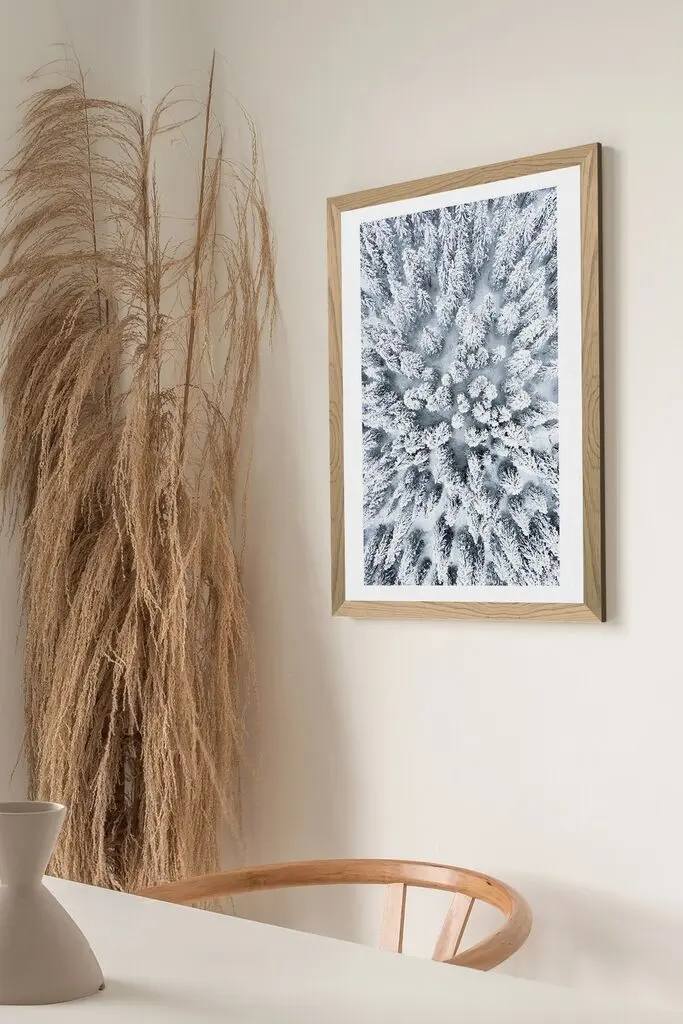 Wallity Slika Tekhammdf11, MDF, 33x48 cm