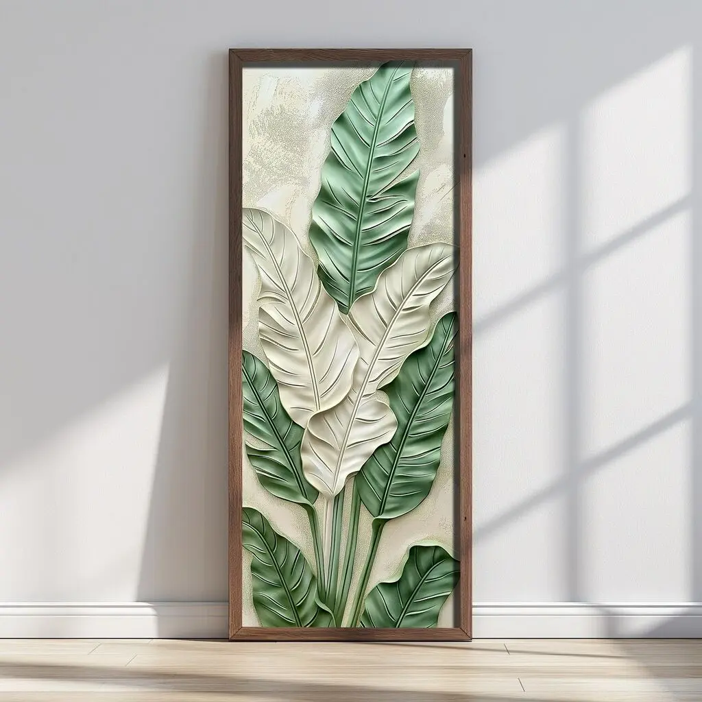 Wallity Slika LONG028-S/120-40, 40 x 120 cm