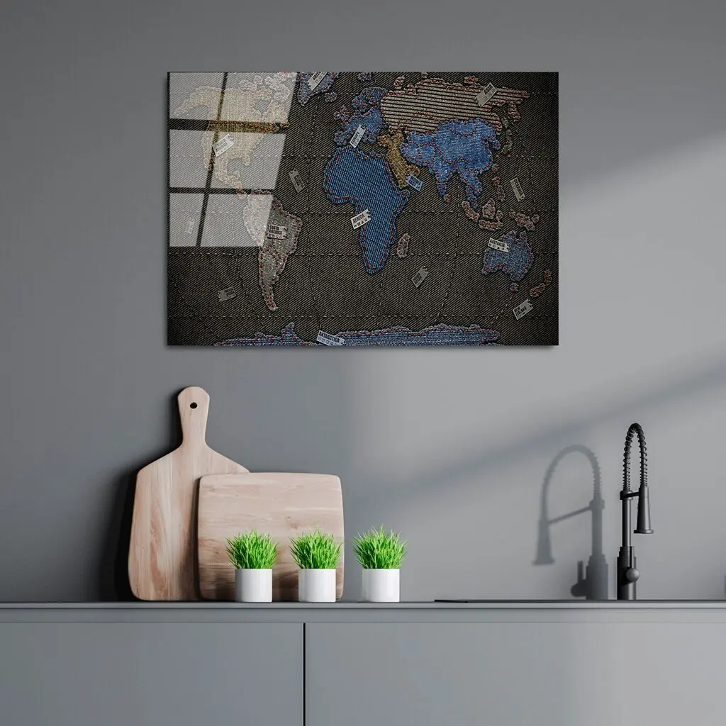 Wallity Slika UV-338, 50 x 70 cm