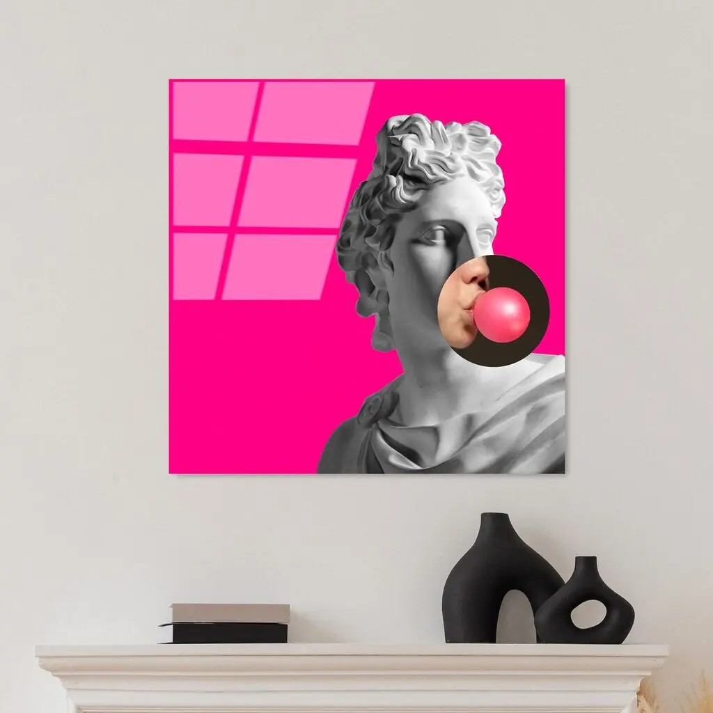 Wallity Slika UV-834, 50 x 50 cm
