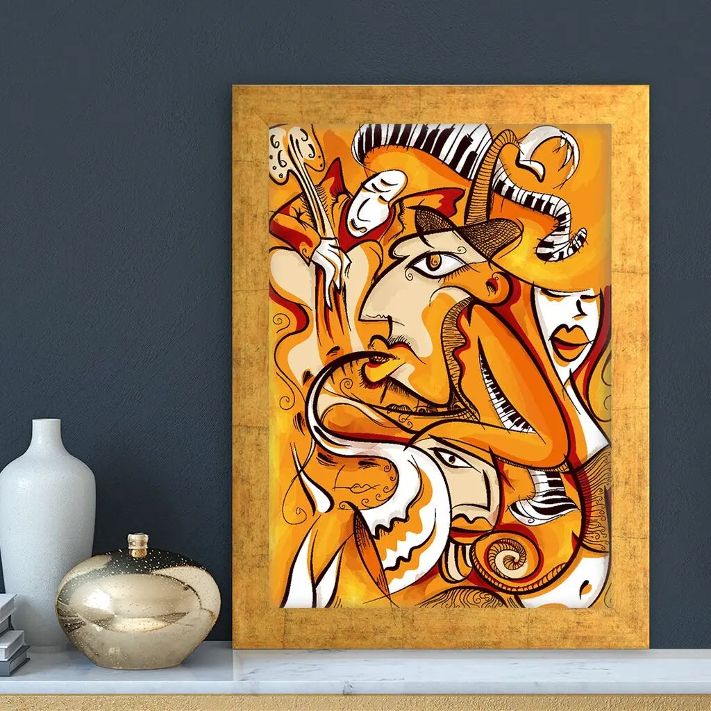 Wallity Uramljena slika AC150711482, 24x29 cm