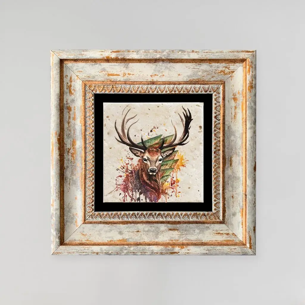 Wallity Uramljena slika TC4750664, 20x20 cm