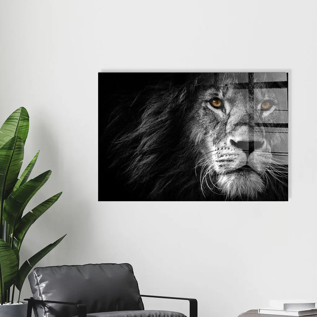 Wallity UV 008 Dekorativna slika, 70 x 100 cm