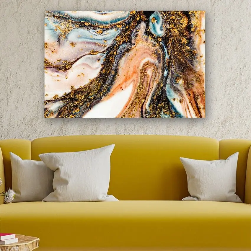 Wallity Slika od kalenog stakla 50x70cm