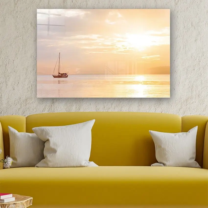 Wallity Slika od kalenog stakla 50x70cm
