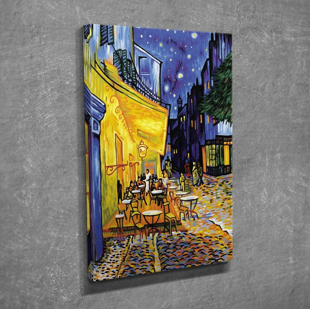 Wallity Slika na platnu 30x40cm