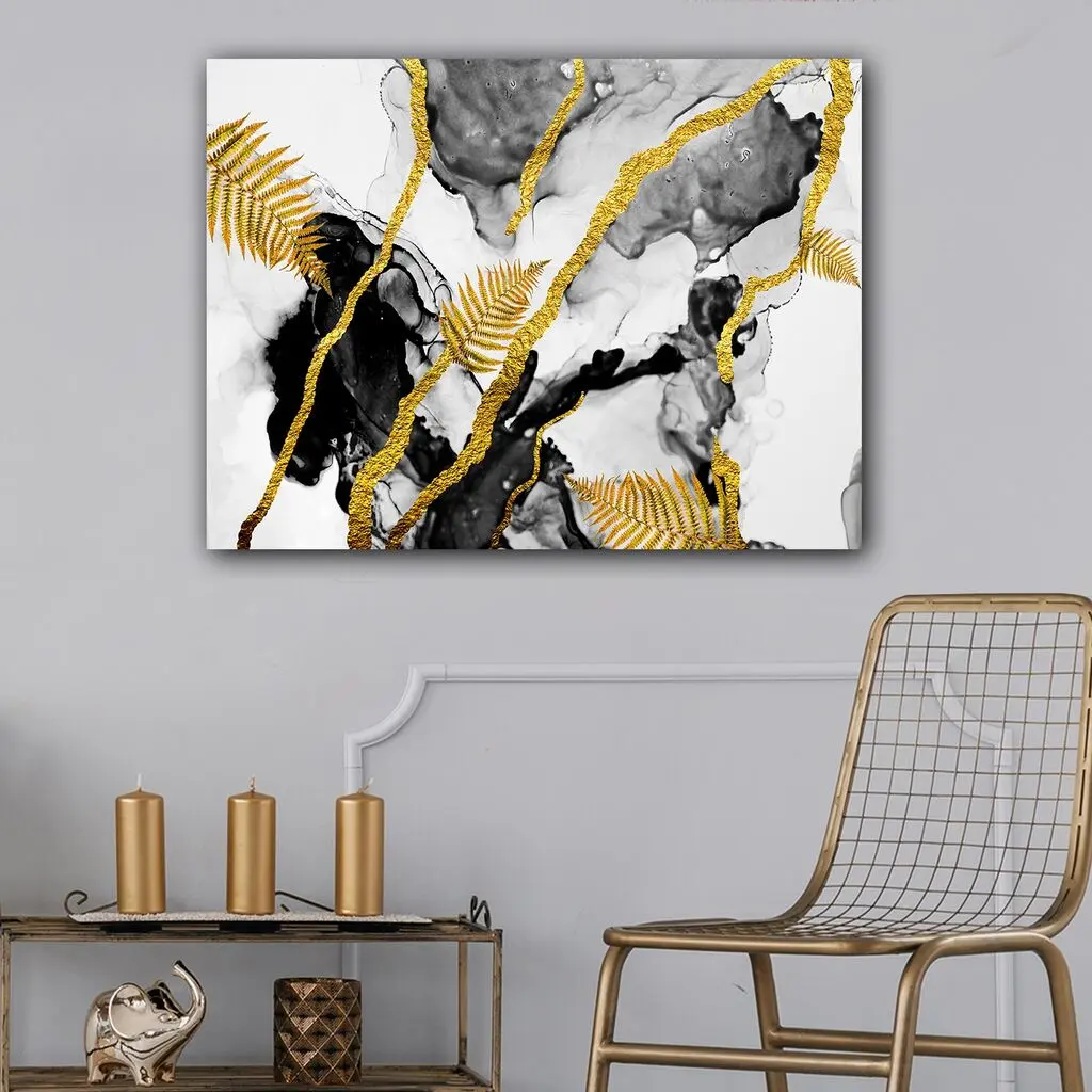 Wallity Slika na platnu 70x100cm