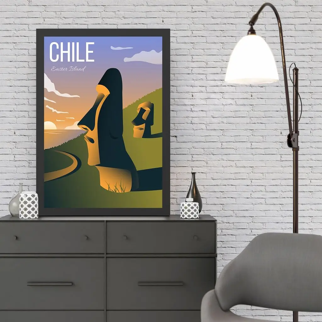 Wallity Slika 40x55cm