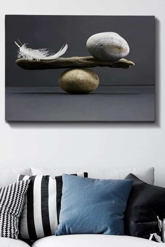 Wallity Slika na platnu 70x100cm