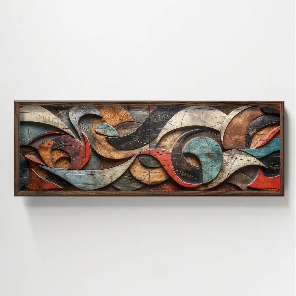 Wallity Slika 120x40cm