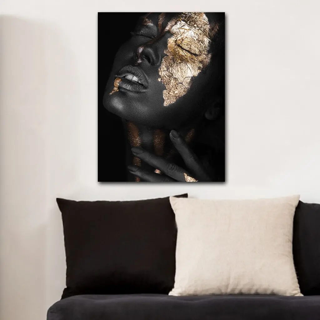 Wallity Slika na platnu 70x100cm