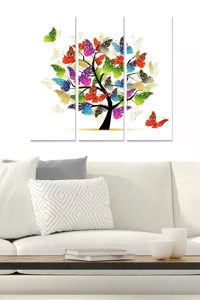 Wallity Set slika MDF9155747, 3 Dela