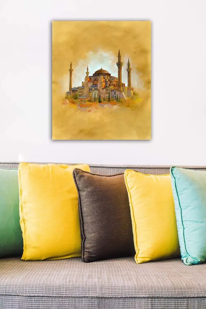 Wallity Slika 1200886534, 50x70 cm