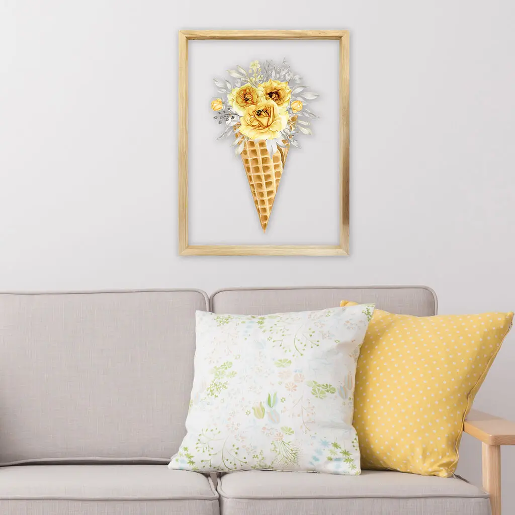 Wallity Slika CAM23014, 32x42cm