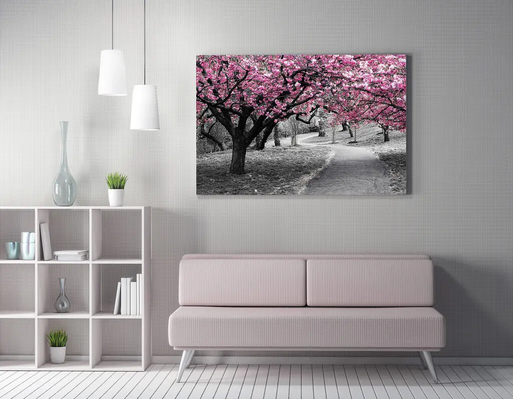 Wallity Slika na platnu 50x70cm