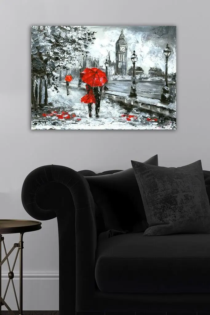 Wallity Slika na platnu 50x70cm