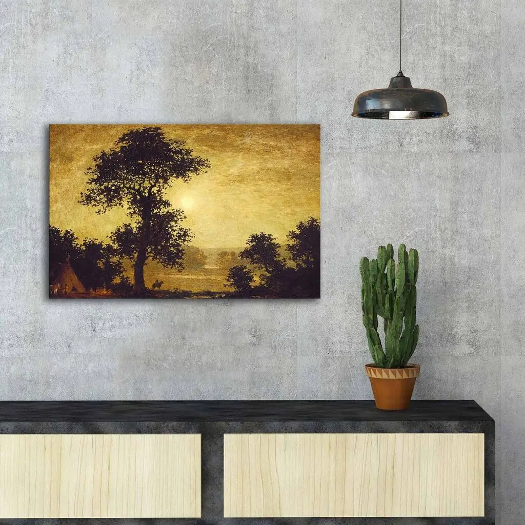 Wallity Slika na platnu 45x70cm