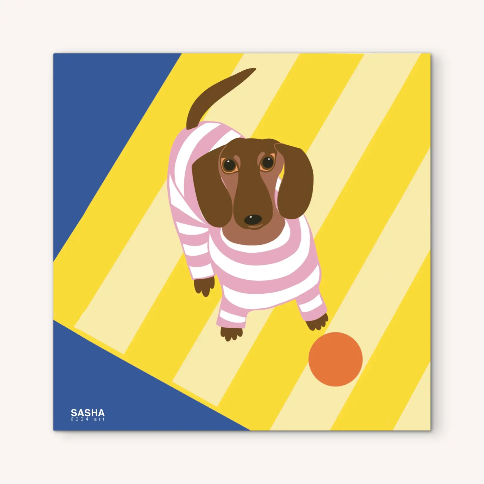 Posterhome2026, Poster, Digitalna štampa, 30x30cm
