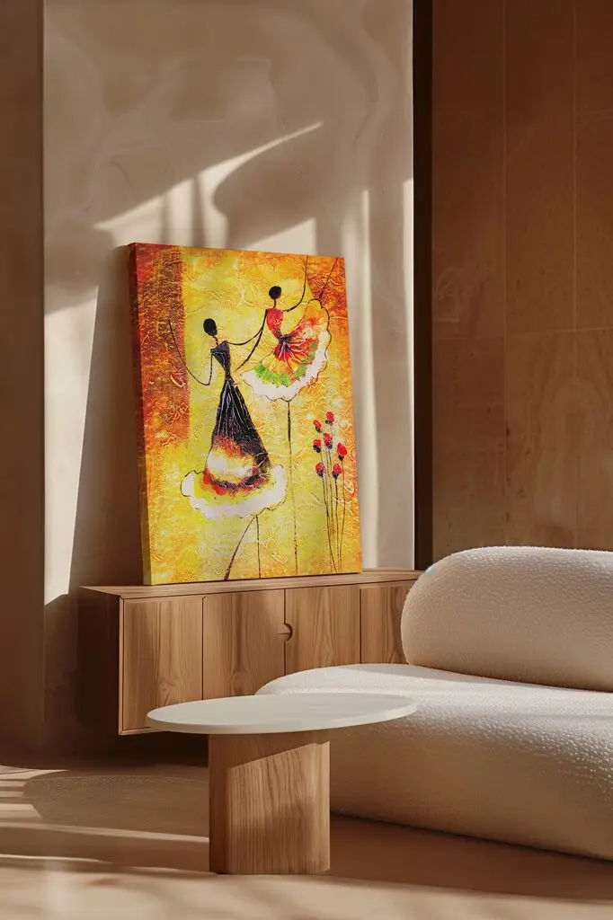 Wallity Slika Ersyfdc280, 70x100 cm