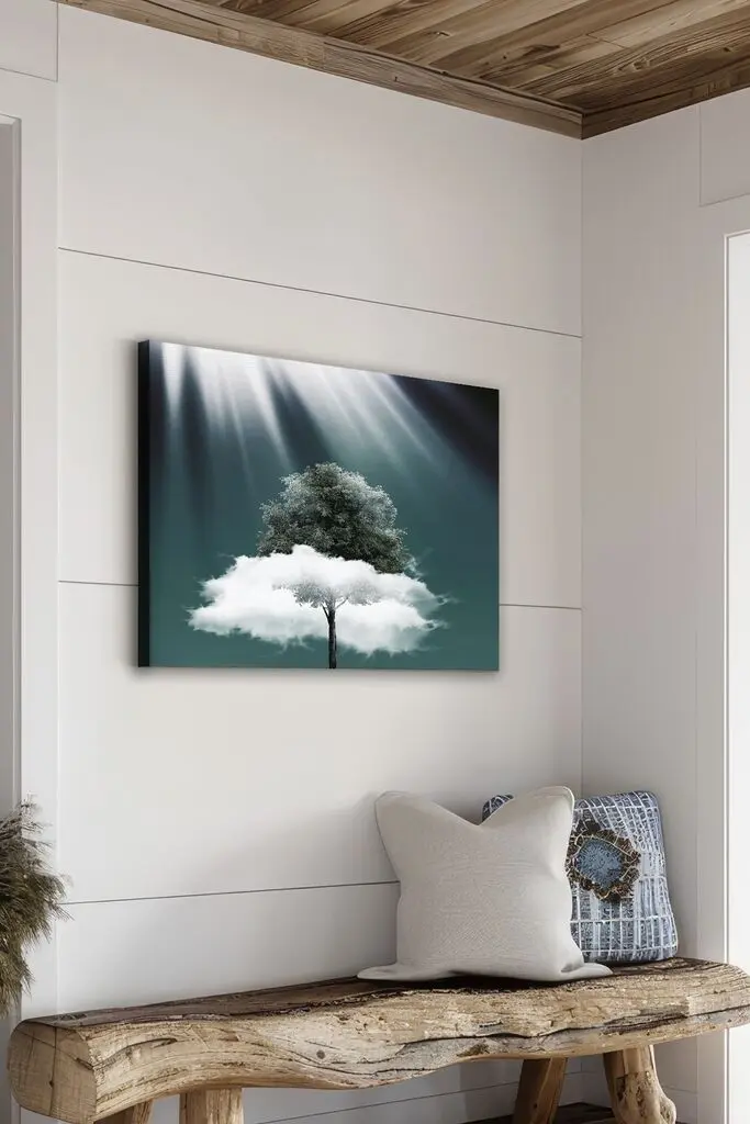 Wallity Slika Ersyfdc14, 70x100 cm
