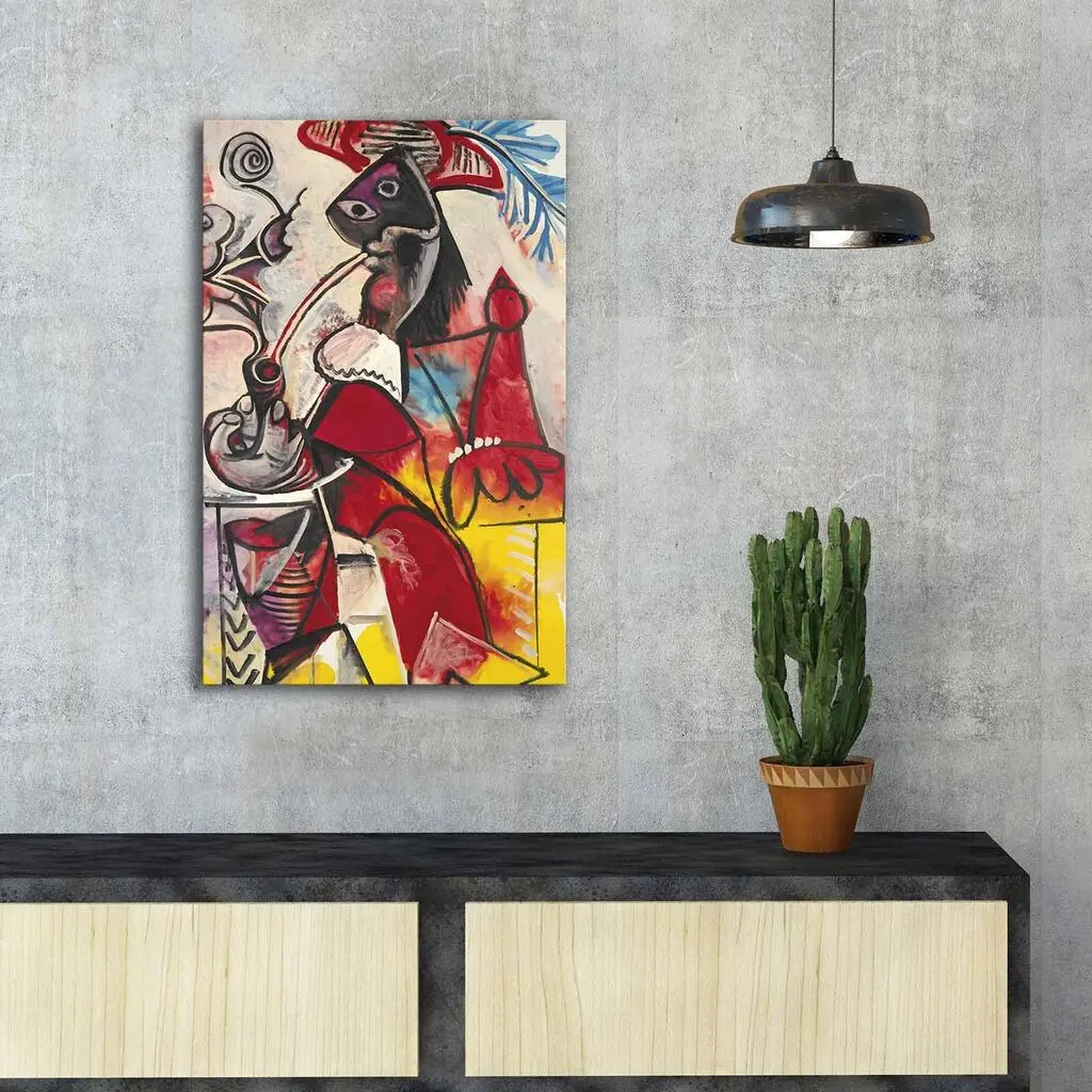 Wallity Slika na platnu 45x70cm