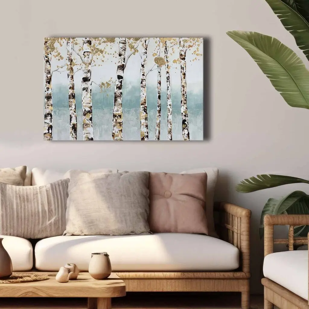 Wallity Slika na platnu 4570softc-001, 45 x 70 cm