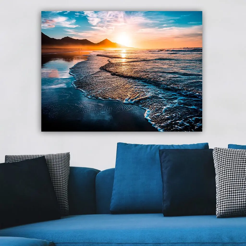 Wallity Slika na platnu 70x100cm