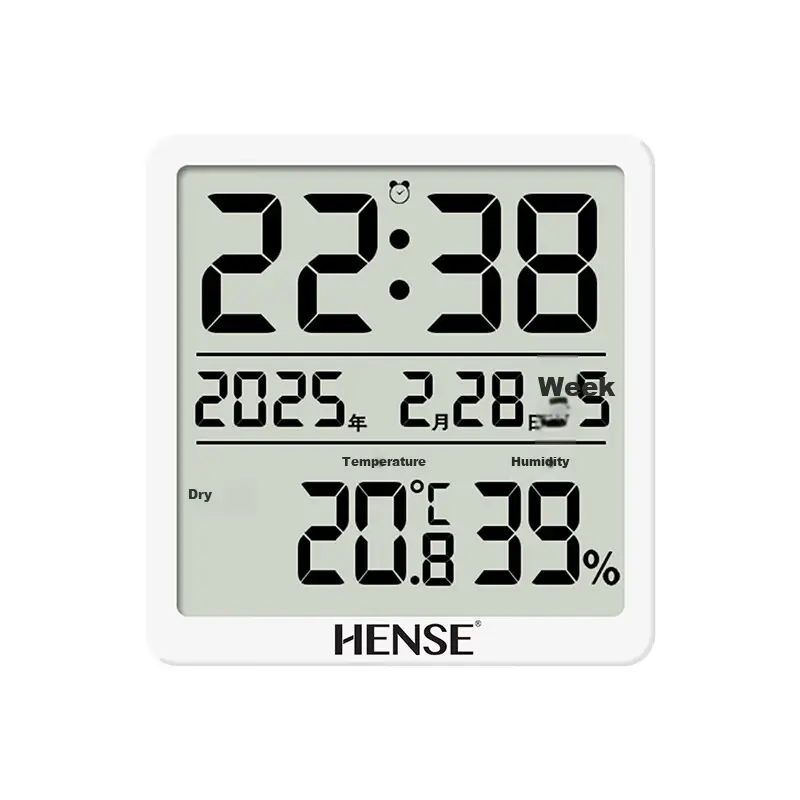 Hense Budilnik, Beli