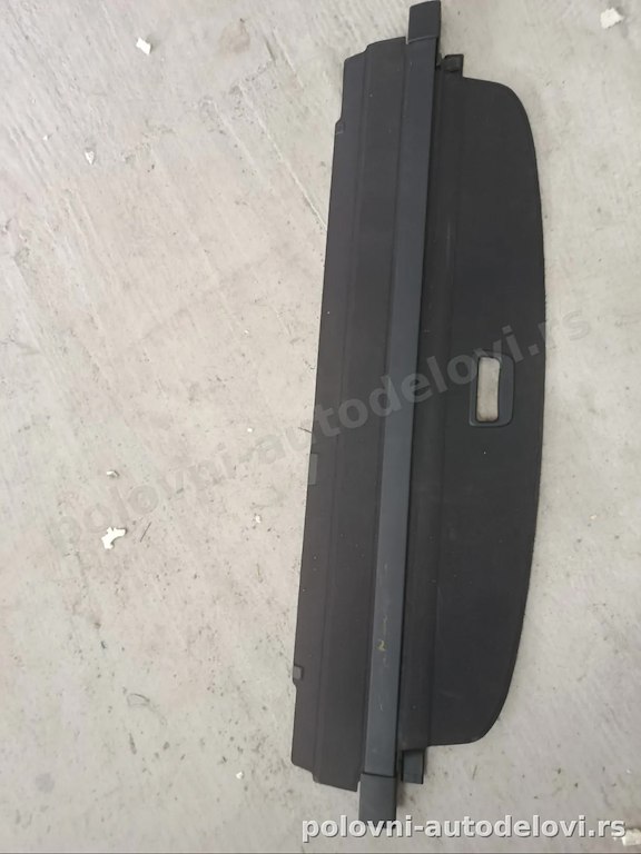 Roletna gepeka octavia A8