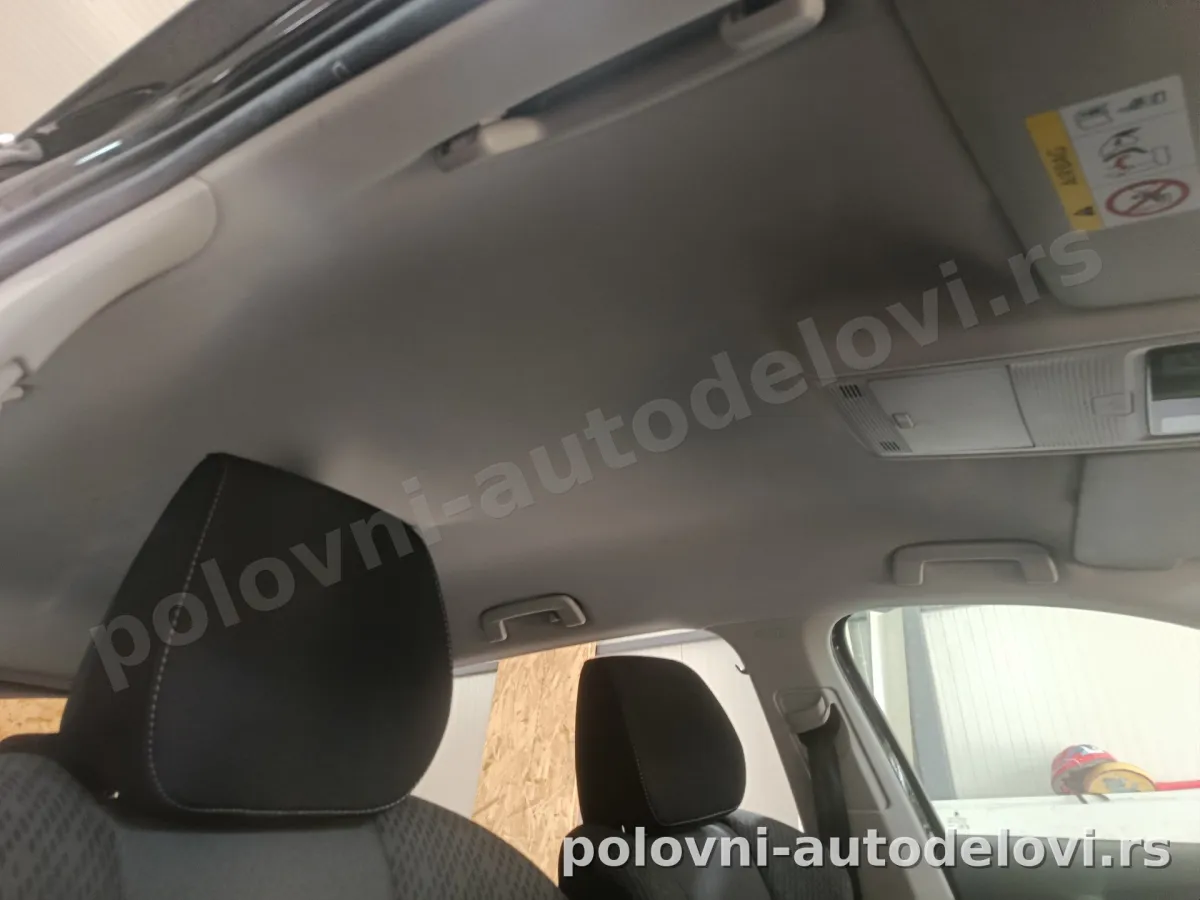 Nebo octavia A8 karavan