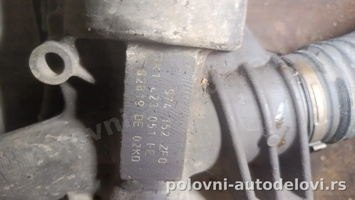 Letva volana skoda superb 1K1 423 051 FE