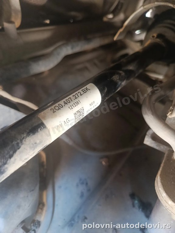 Originalna Desna Poluosovina VW AG – 2Q0.407.272.BK