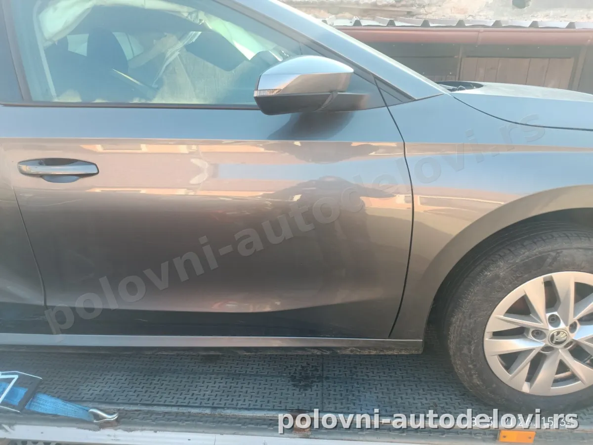 Fabia 4 karoserija